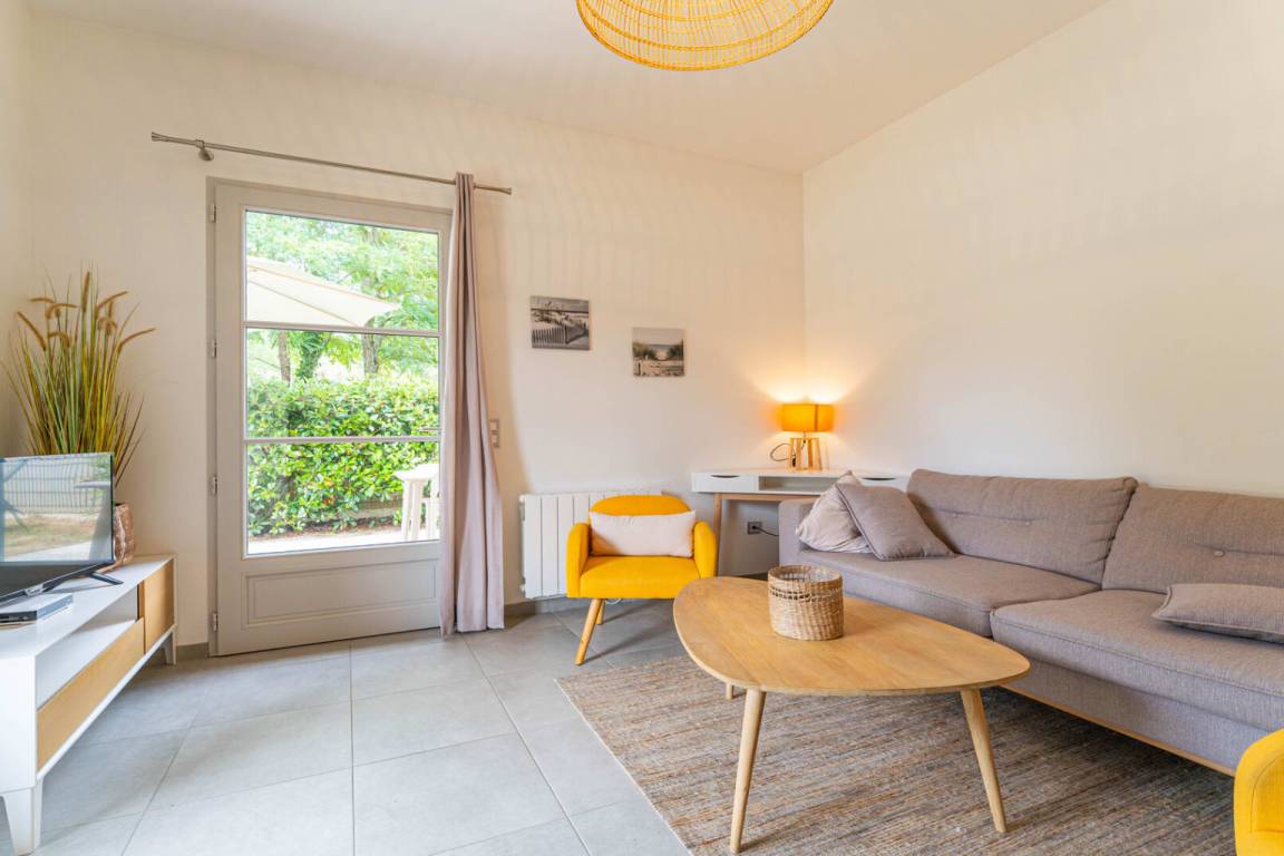 40 M² Maison De Vacances ∙ 1 Chambre ∙ 2 Personnes - Hourtin Plage
