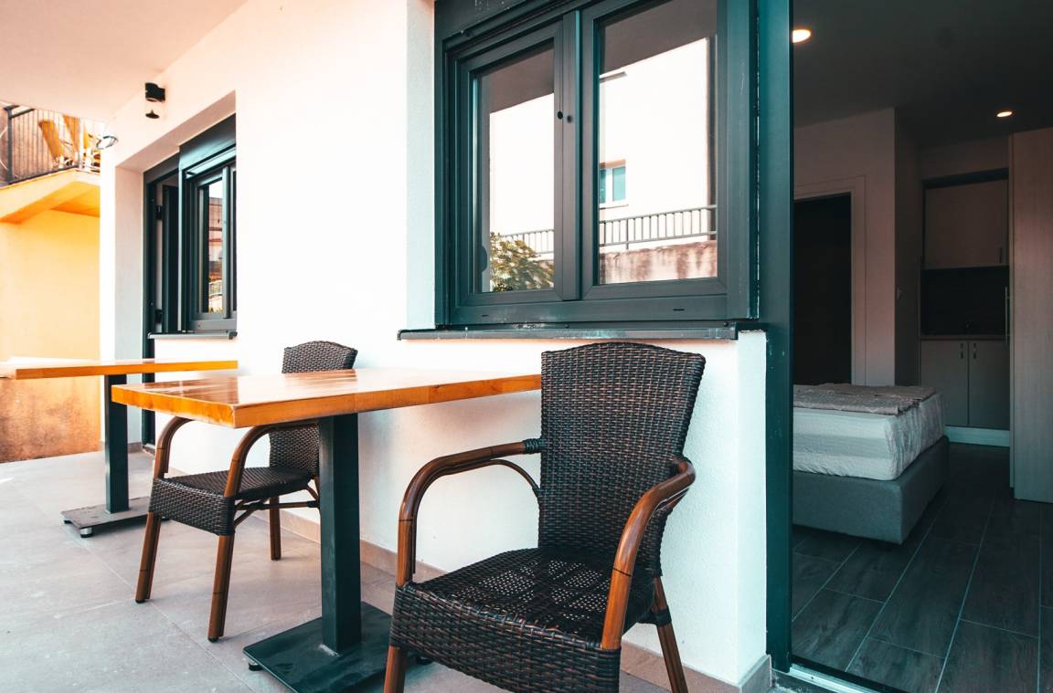 18 M² Apartment ∙ 2 Guests - Ston