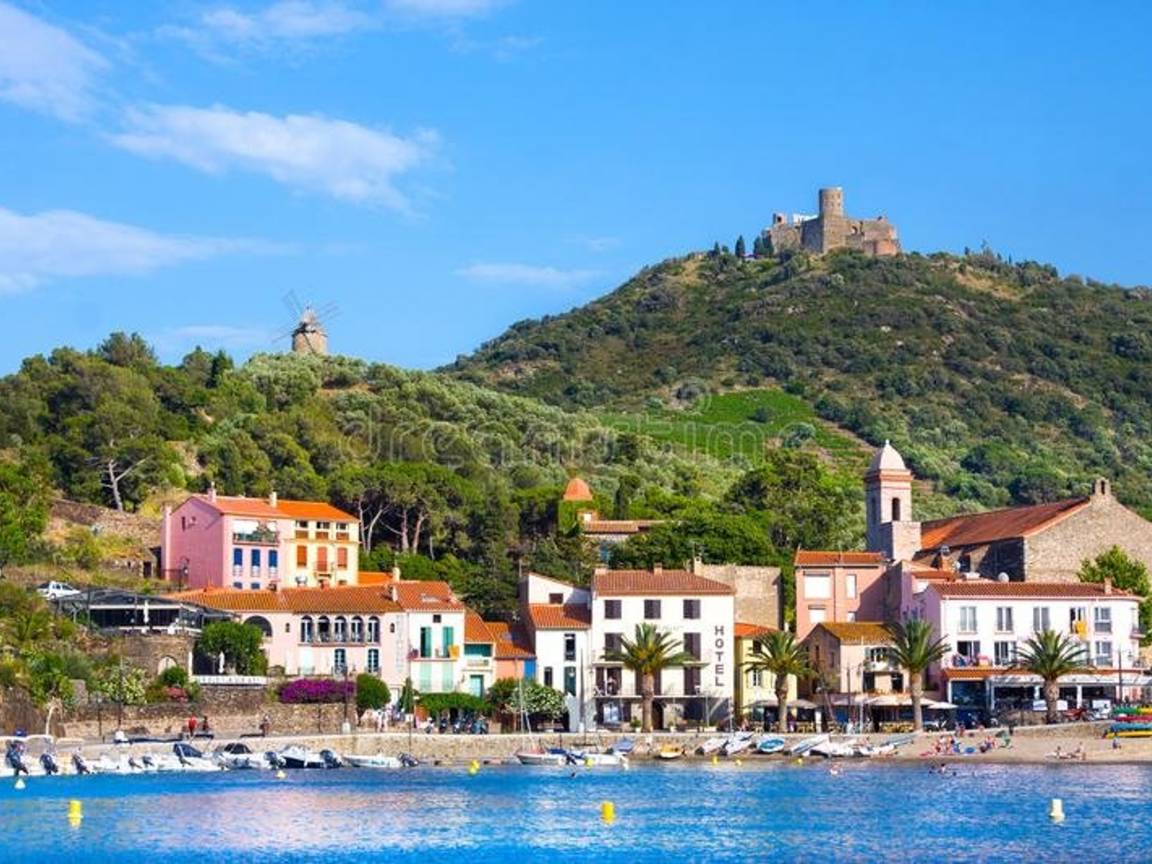 100 M² Villa ∙ 3 Chambres ∙ 6 Personnes - Argelès-sur-Mer