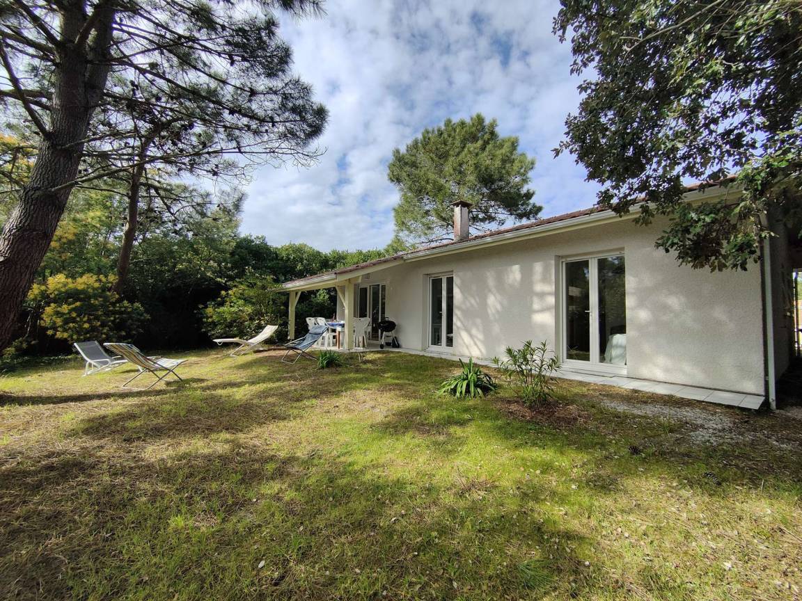 90 M² Villa ∙ 3 Bedrooms ∙ 6 Guests - Cap Ferret