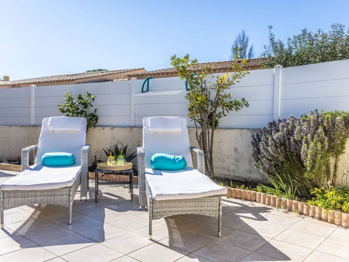 40 M² Résidence De Vacances ∙ 2 Chambres ∙ 4 Personnes - Agde