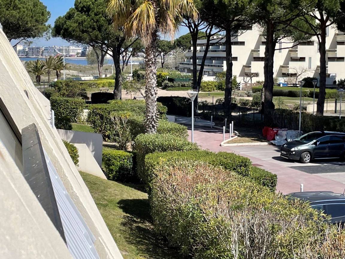 21 M² Studio ∙ 1 Chambre ∙ 2 Personnes - Plage de Port Camargue