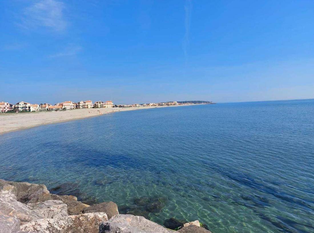 38 M² Appartement ∙ 2 Chambres ∙ 5 Personnes - La Franqui