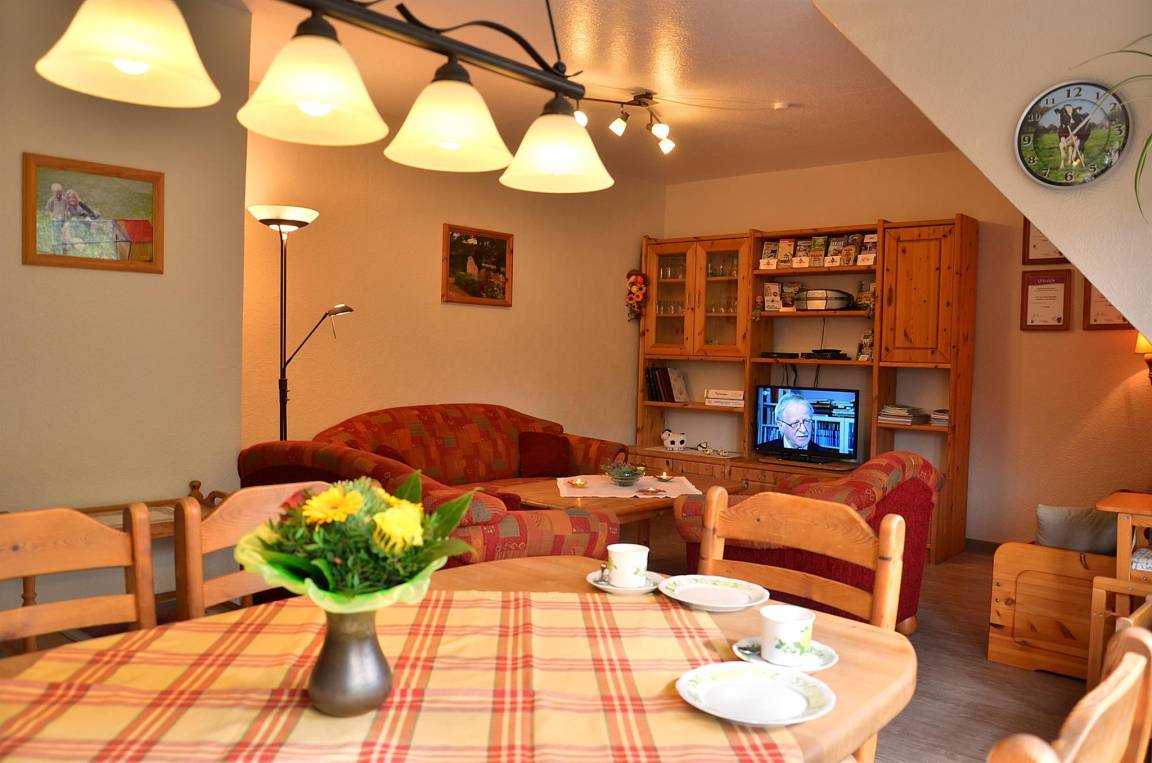 80 M² Ferienwohnung ∙ 2 Schlafzimmer ∙ 4 Gäste - Hodenhagen