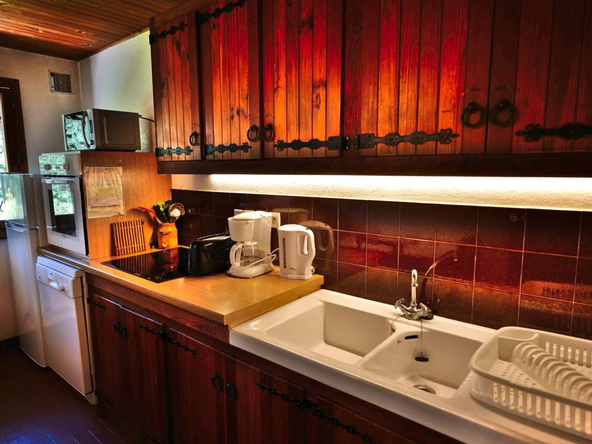 58 M² Appartement ∙ 2 Chambres ∙ 6 Personnes - Le Grand-Bornand