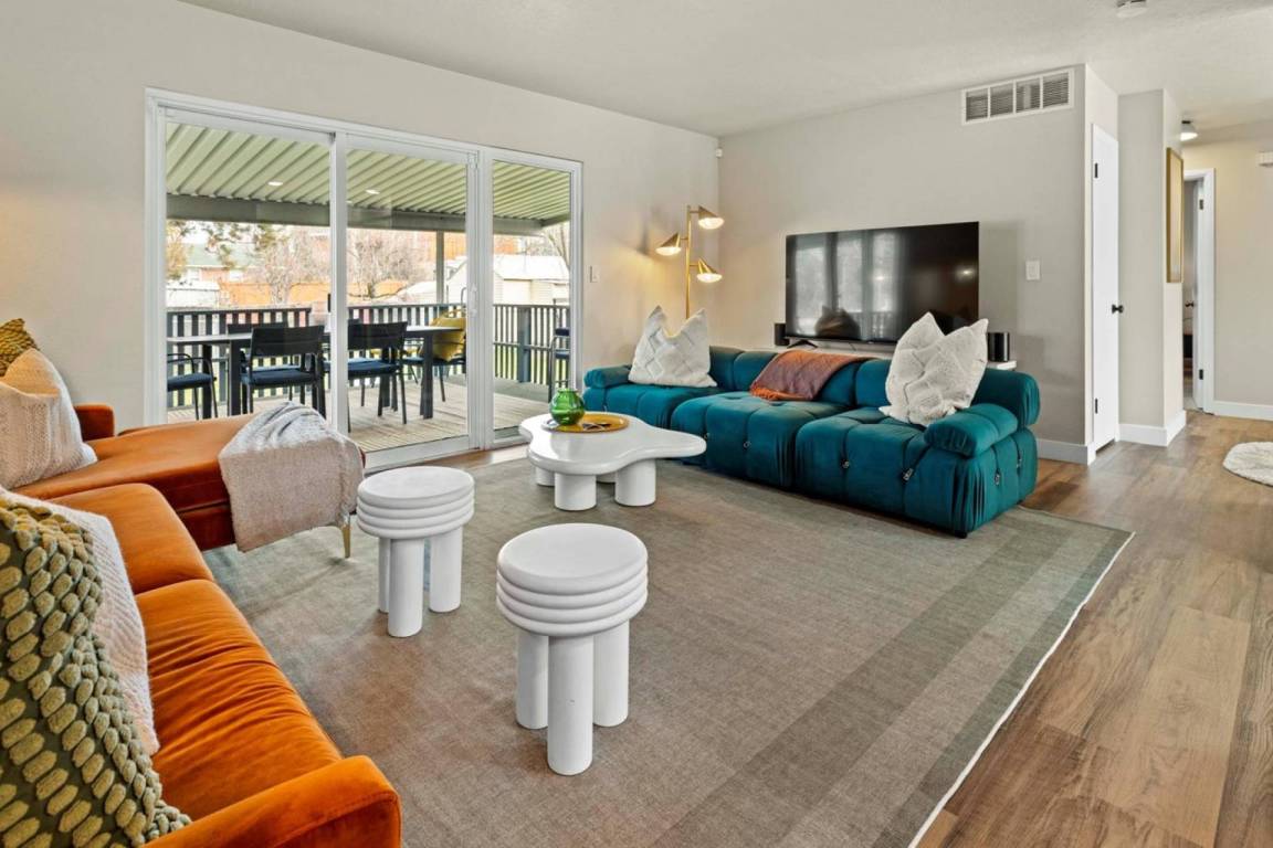 178 M² House ∙ 4 Bedrooms ∙ 10 Guests - Boise State University, Boise