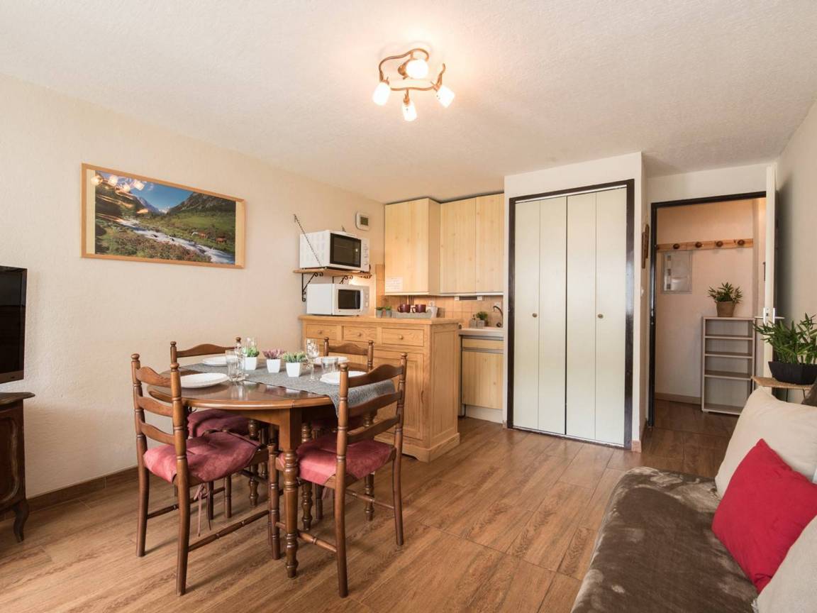 31 M² Apartment ∙ 1 Bedroom ∙ 4 Guests - Pic du Midi