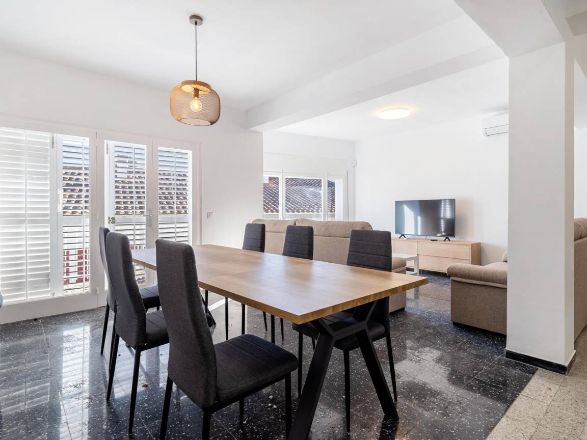 170 M² Apartamento ∙ 5 Habitaciones ∙ 10 Huéspedes - Platja d'Aro