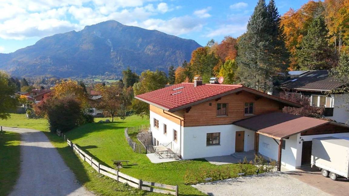 84 M² Ferienwohnung ∙ 2 Schlafzimmer ∙ 6 Gäste - Übersee