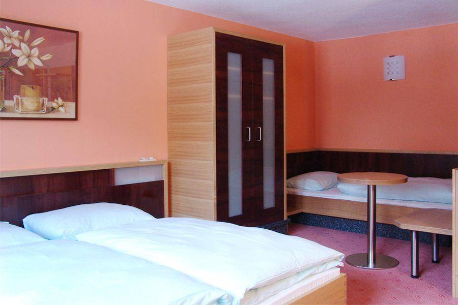 Apartament ∙ 1 Sypialnia ∙ 5 Gości - Schruns