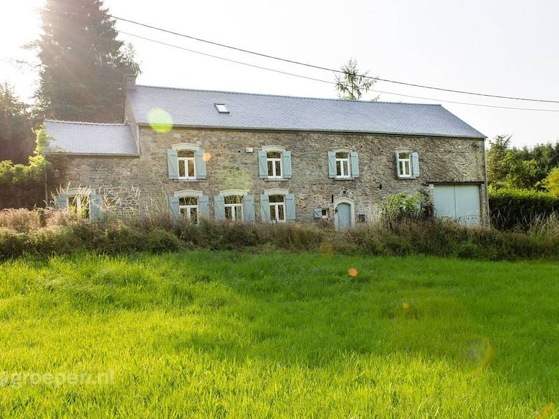 House ∙ 6 Bedrooms ∙ 14 Guests - Dinant