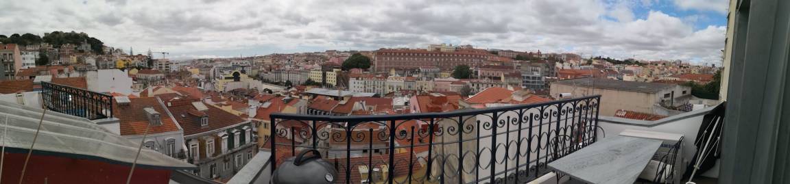 94 M² Apartamento ∙ 2 Habitaciones ∙ 4 Huéspedes - Lisboa