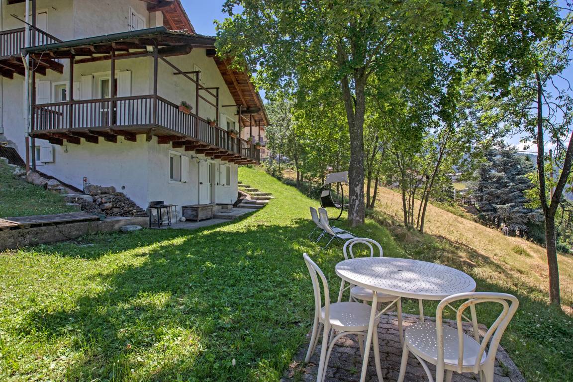 50 M² Appartement ∙ 1 Chambre ∙ 4 Personnes - Aoste