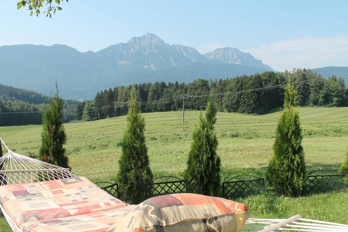 Ferienhaus ∙ 2 Gäste - Bad Reichenhall