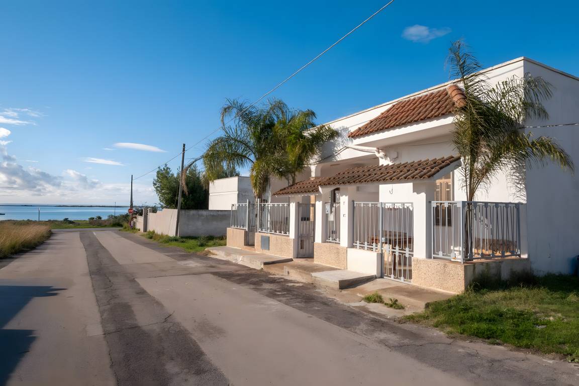 110 M² Maison De Vacances ∙ 2 Chambres ∙ 8 Personnes - Porto Cesareo