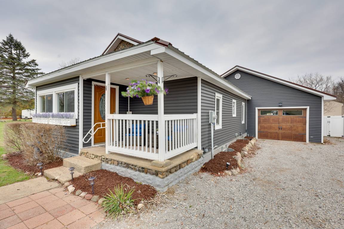 84 M² House ∙ 2 Bedrooms ∙ 6 Guests - Holly Recreation Area, Holly