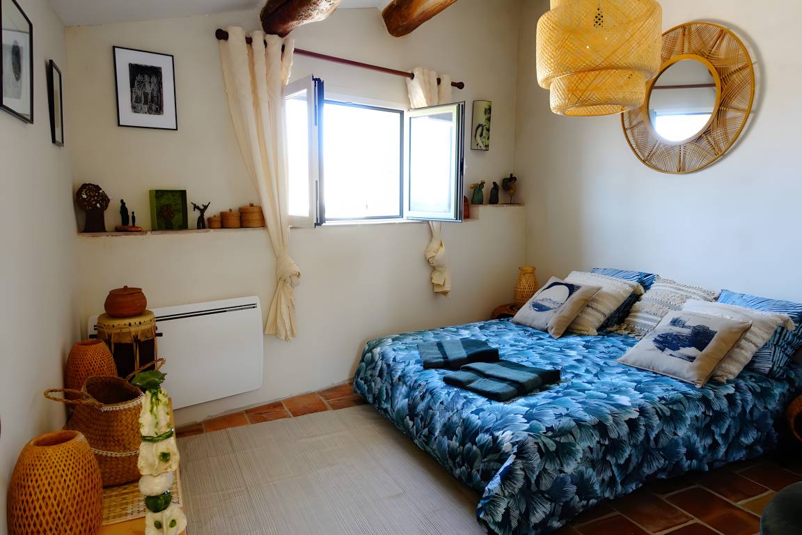 16 M² Chambre D'hôtes ∙ 1 Chambre ∙ 2 Personnes - Castillon-du-Gard