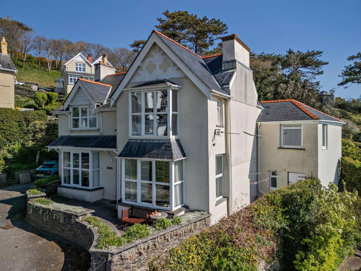 Cottage ∙ 5 Bedrooms ∙ 8 Guests - Aberdovey