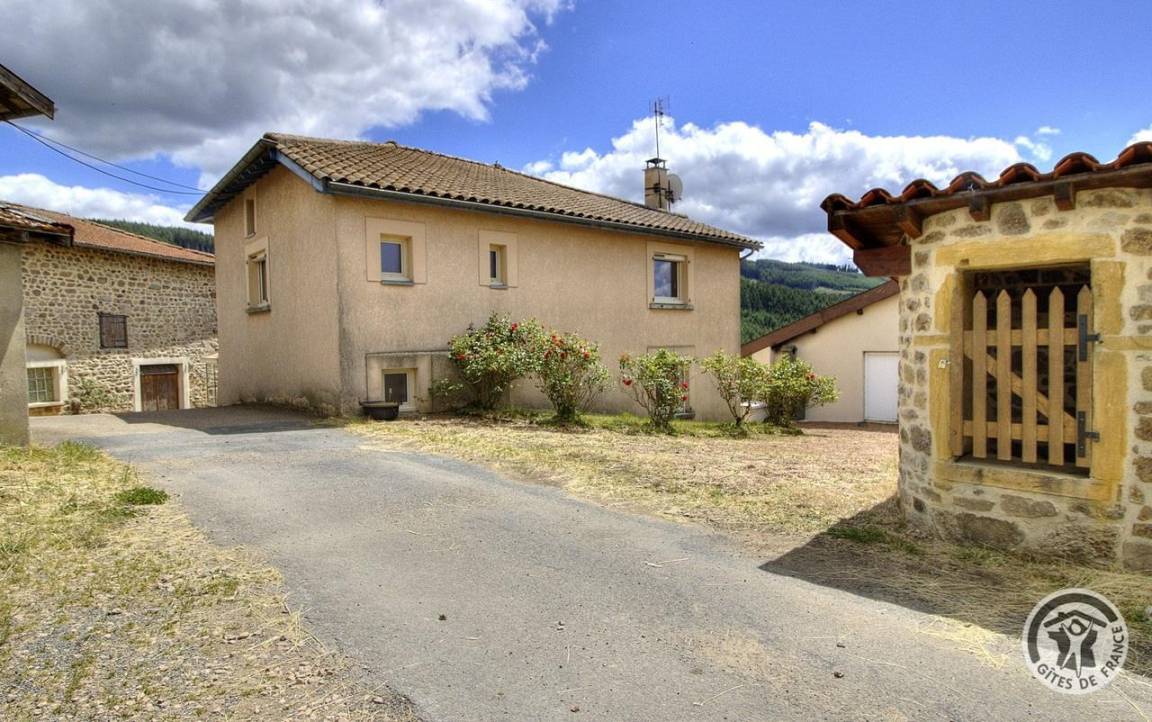 140 M² Gîte ∙ 5 Chambres ∙ 12 Personnes - Lac des Sapins