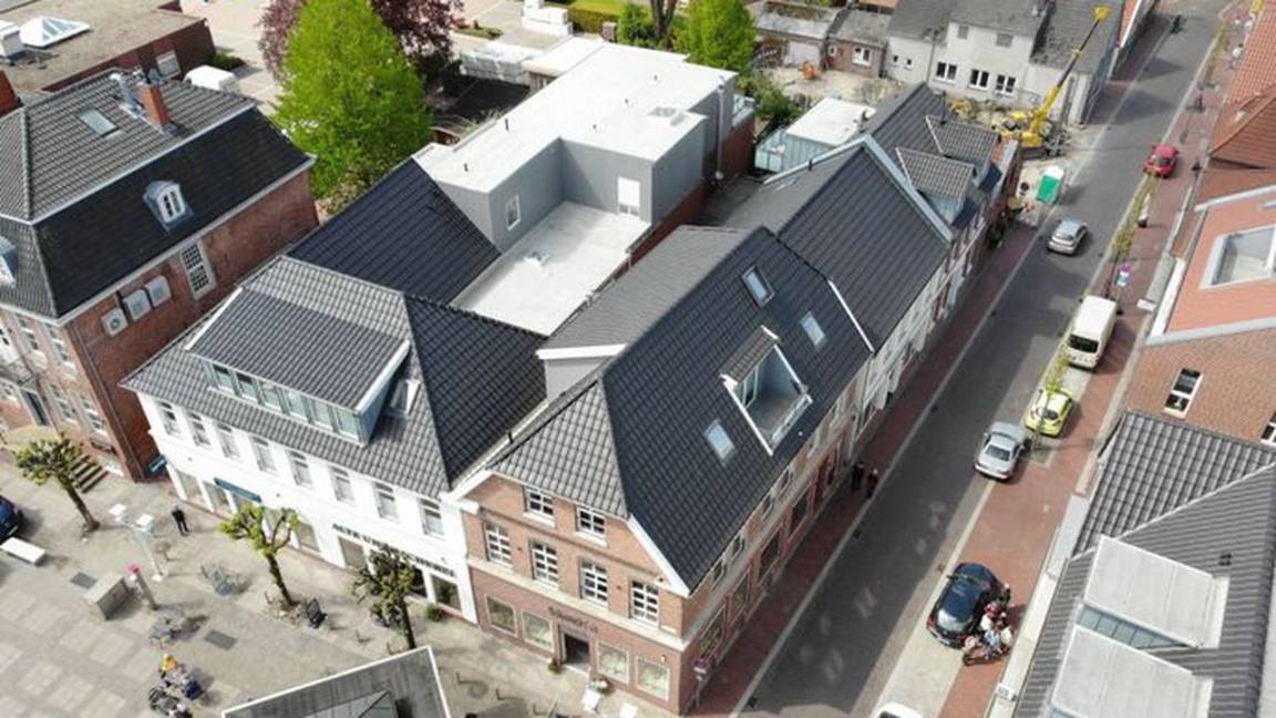 72 M² Appartement ∙ 1 Chambre ∙ 2 Personnes - Aurich