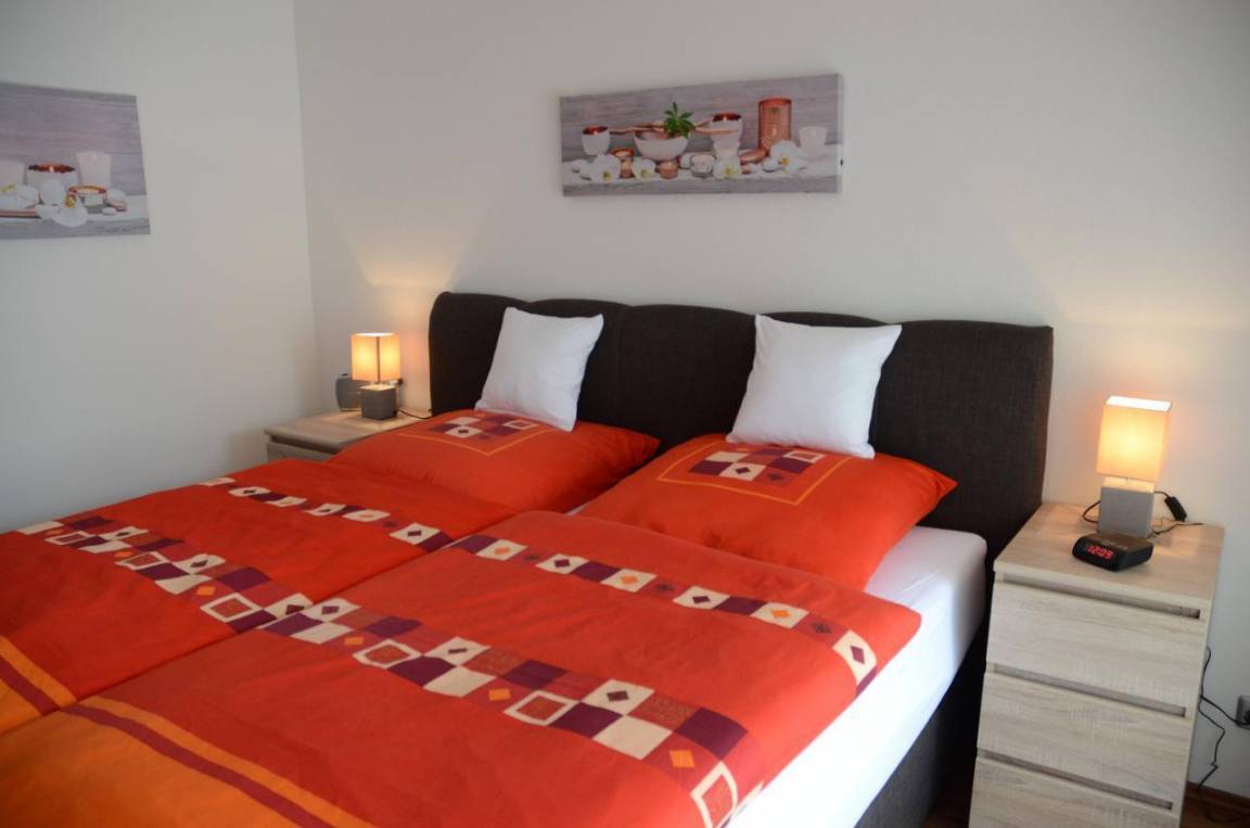 46 M² Appartement ∙ 1 Chambre ∙ 4 Personnes - Commune fusionnée de Bad Kreuznach