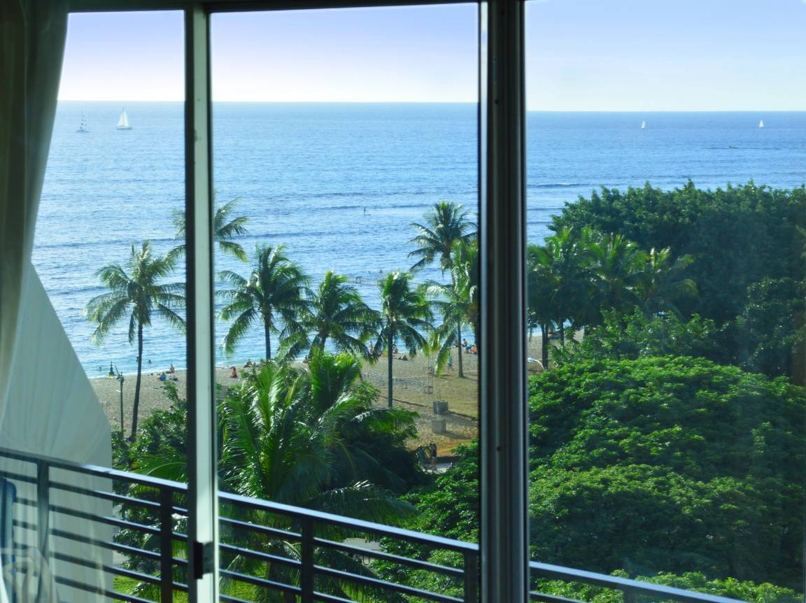 26 M² Estudio ∙ 1 Habitación ∙ 2 Huéspedes - Honolulu, HI