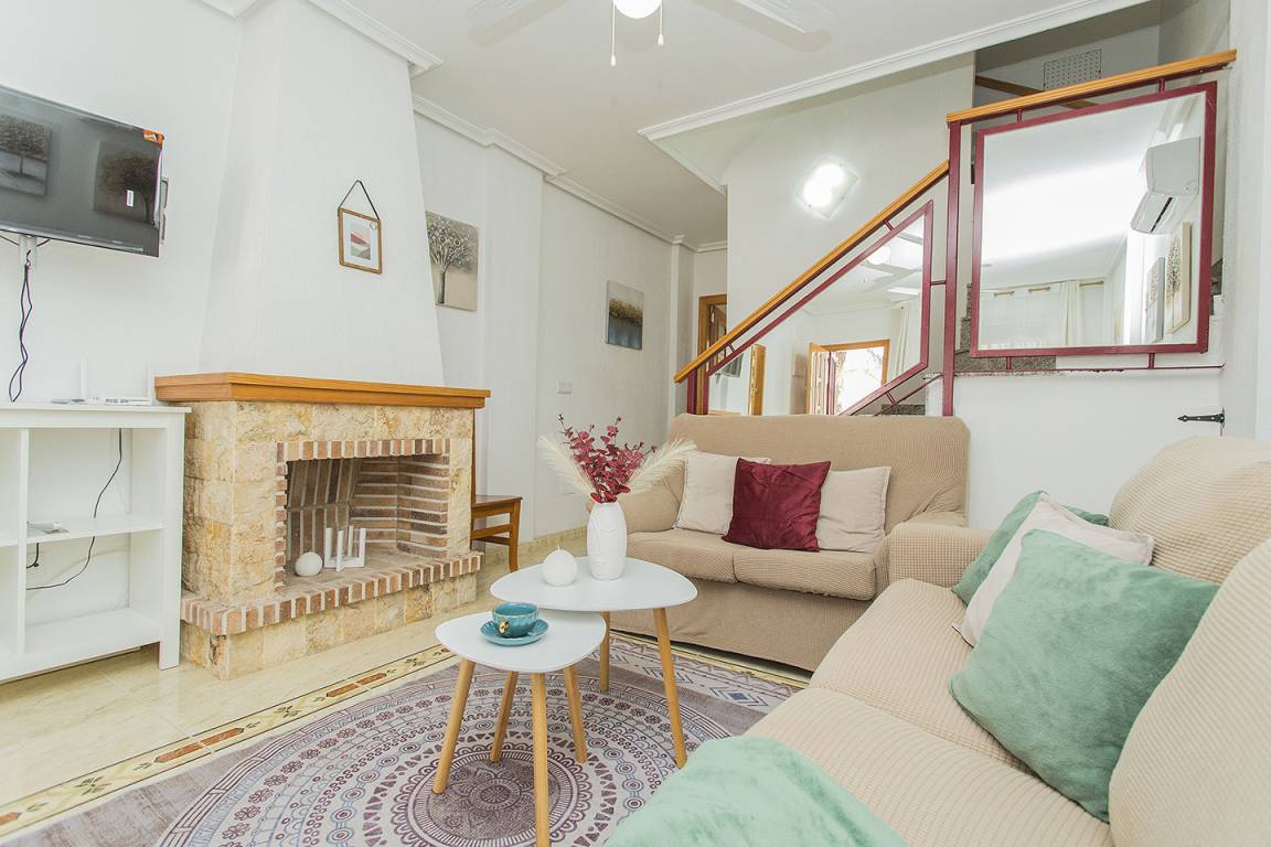 65 M² Bungalow ∙ 3 Bedrooms ∙ 6 Guests - La Zenia