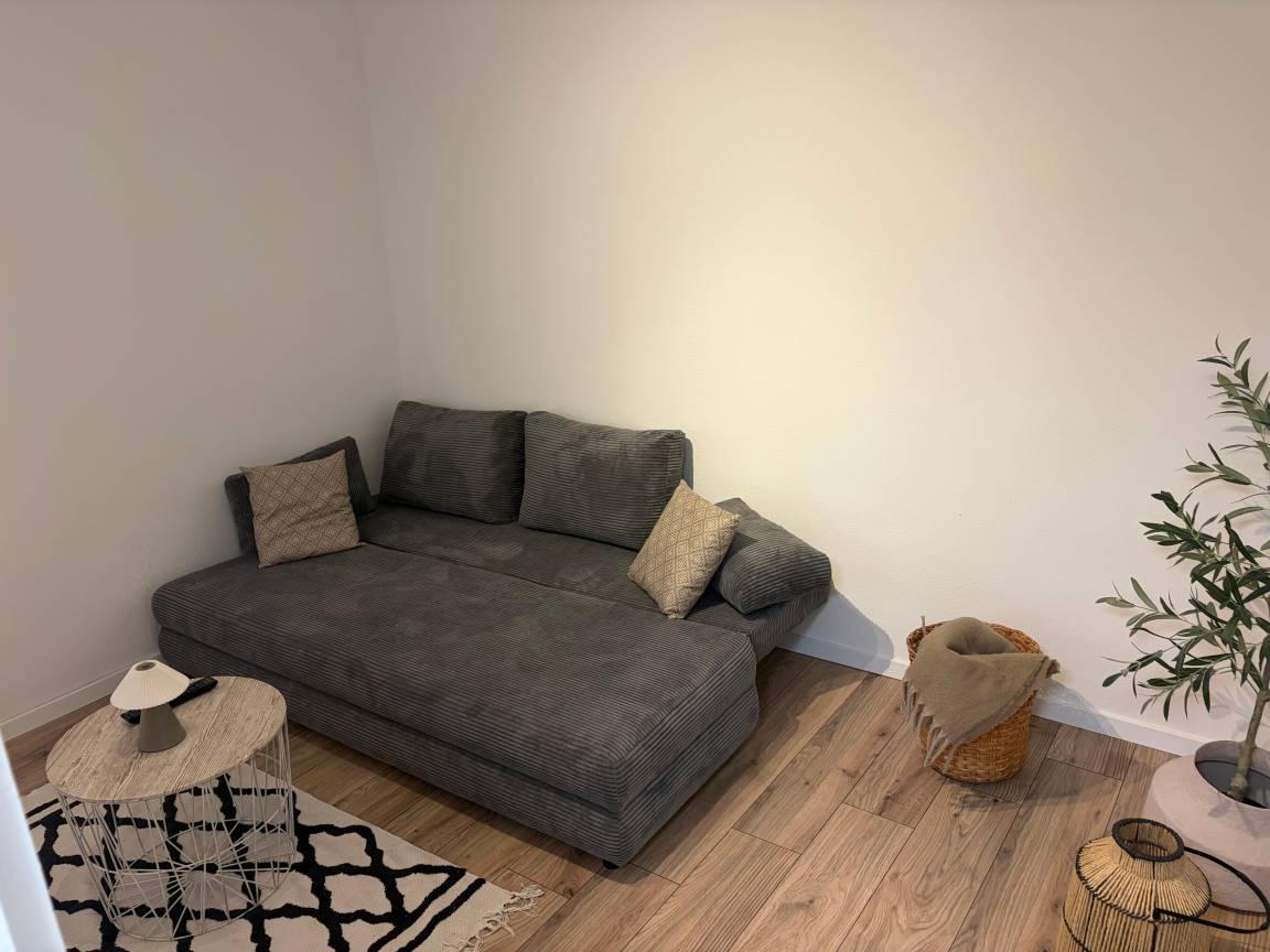 60 M² Ferienwohnung ∙ 1 Schlafzimmer ∙ 3 Gäste - Waldachtal