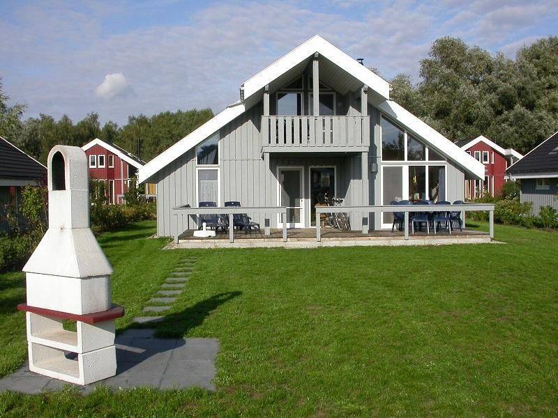 90 M² Ferienhaus ∙ 2 Schlafzimmer ∙ 6 Gäste - Klink