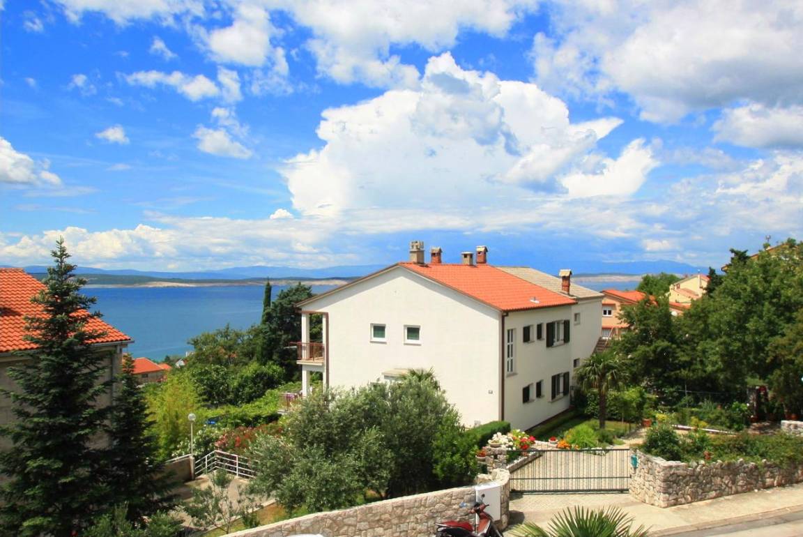 65 M² Apartment ∙ 2 Bedrooms ∙ 5 Guests - Crikvenica
