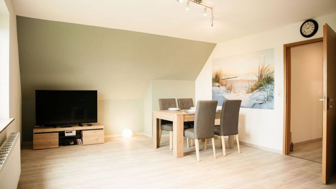 75 M² Appartement ∙ 2 Chambres ∙ 3 Personnes - Rendsburg