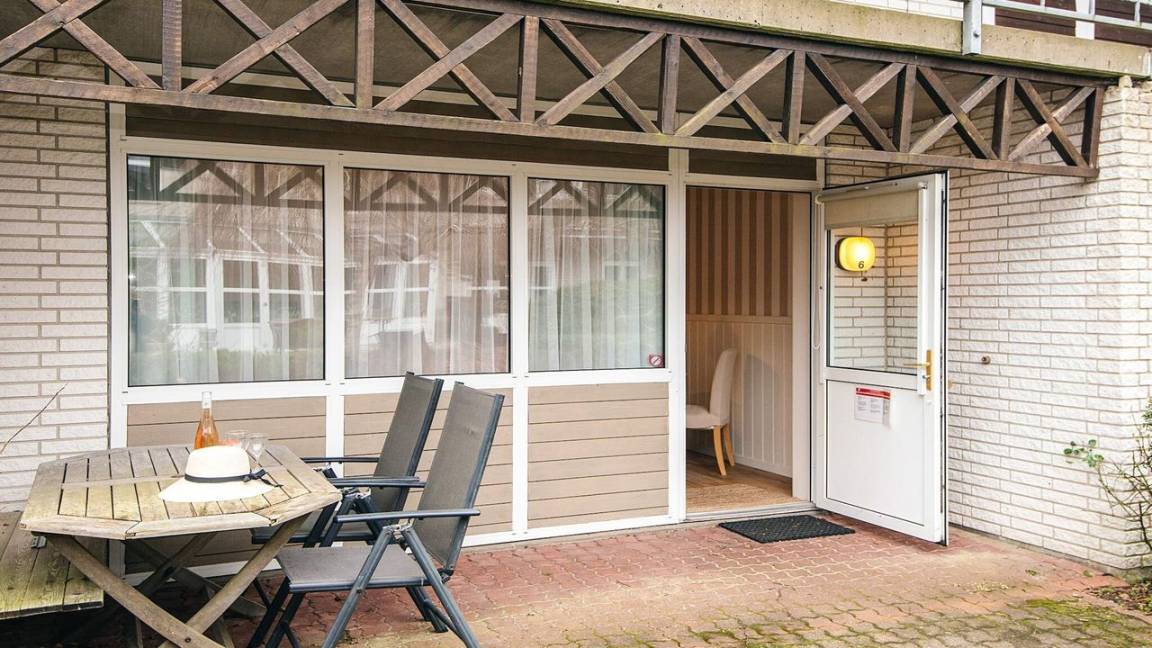 34 M² Maison De Vacances ∙ 1 Chambre ∙ 8 Personnes - Rømø