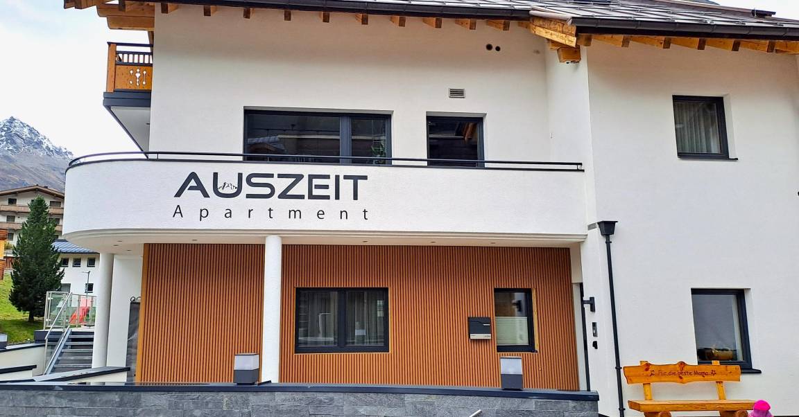 65 M² Ferienwohnung ∙ 2 Schlafzimmer ∙ 4 Gäste - Galtür