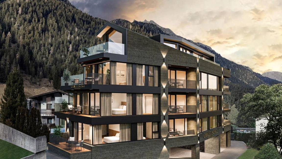 120 M² Appartement ∙ 3 Chambres ∙ 6 Personnes - Ischgl
