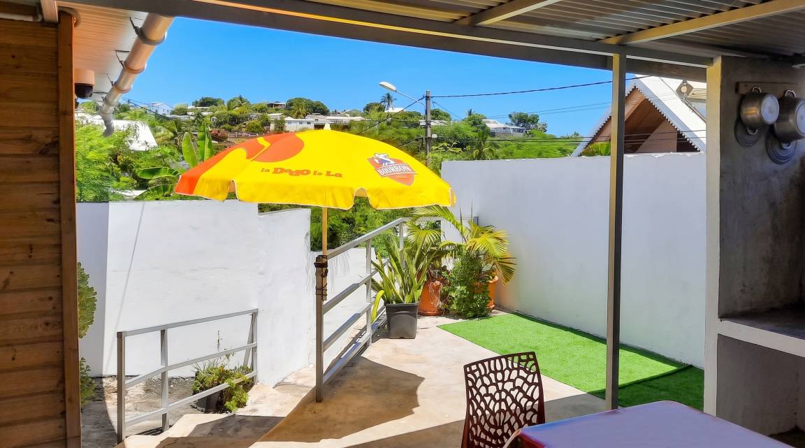 50 M² Maison De Vacances ∙ 2 Chambres ∙ 6 Personnes - Saint-Gilles les Bains