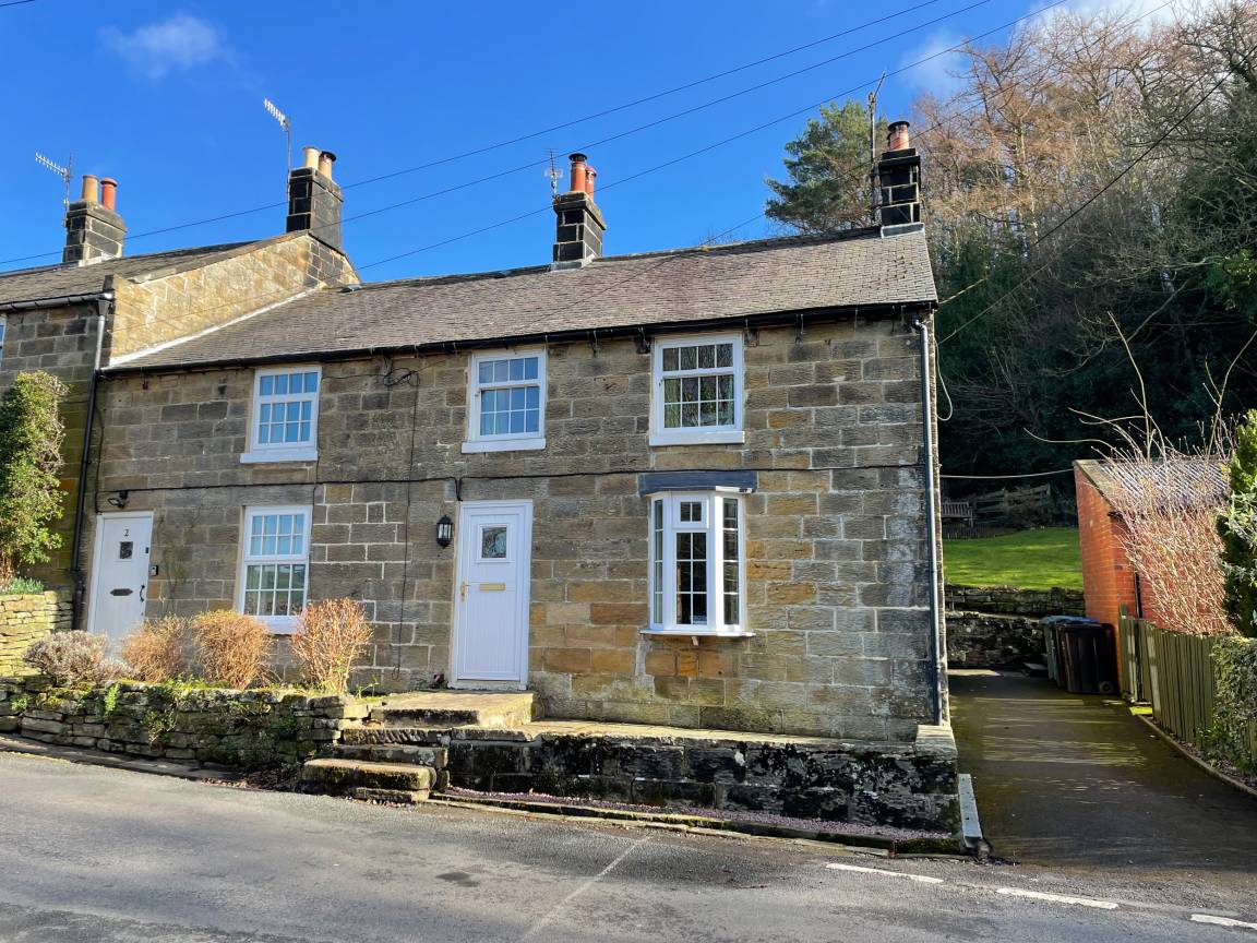 Cottage ∙ 3 Bedrooms ∙ 5 Guests - Sandsend