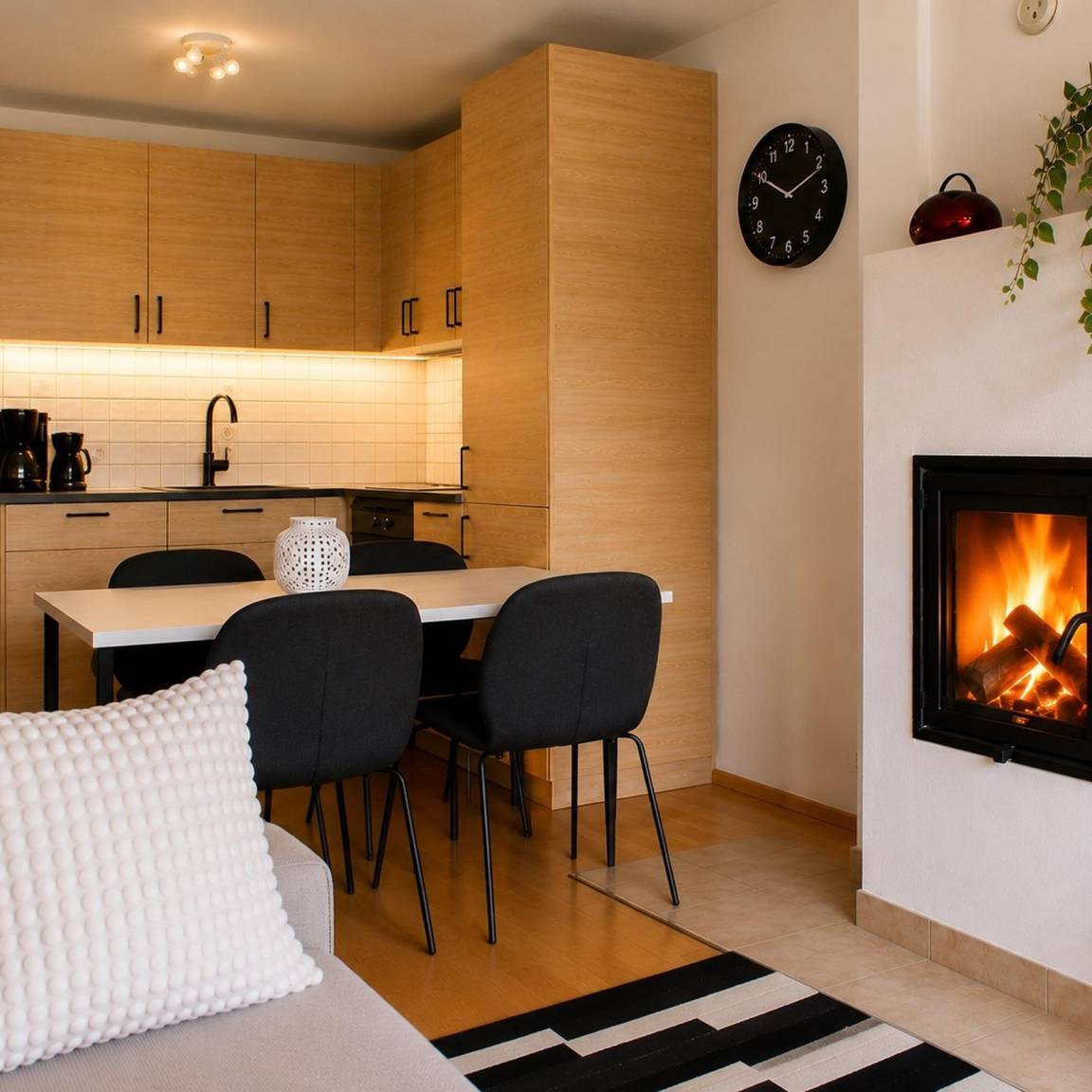 65 M² Ferienwohnung ∙ 2 Schlafzimmer ∙ 6 Gäste - Gröbming