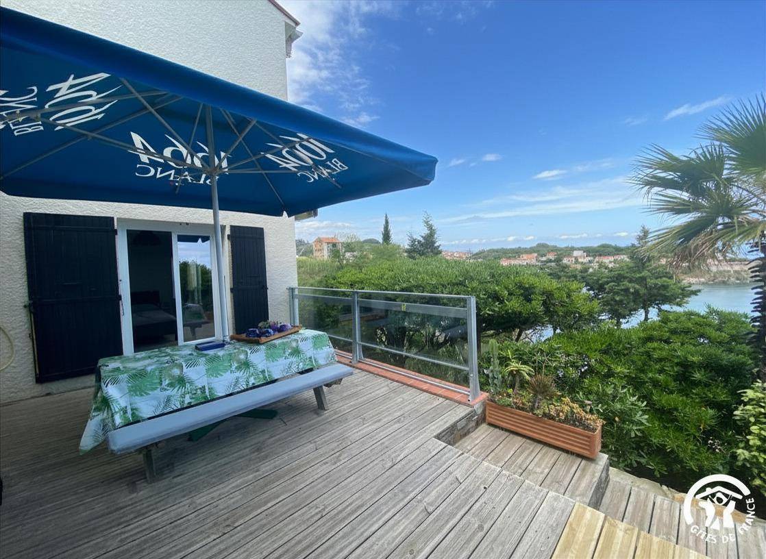 60 M² Gîte ∙ 2 Bedrooms ∙ 4 Guests - Collioure