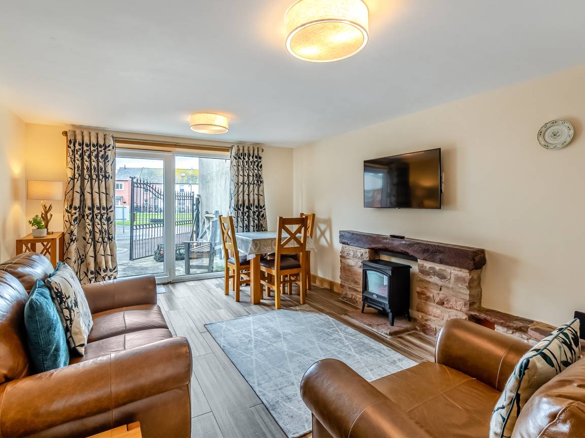 Cottage ∙ 2 Bedrooms ∙ 3 Guests - Dumfries and Galloway