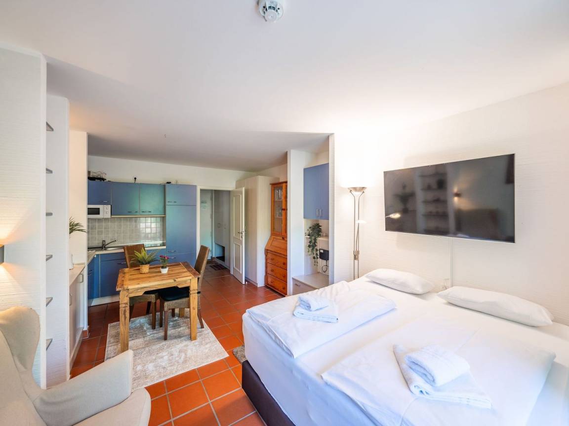 35 M² Apartment ∙ 2 Guests - Hiddensee