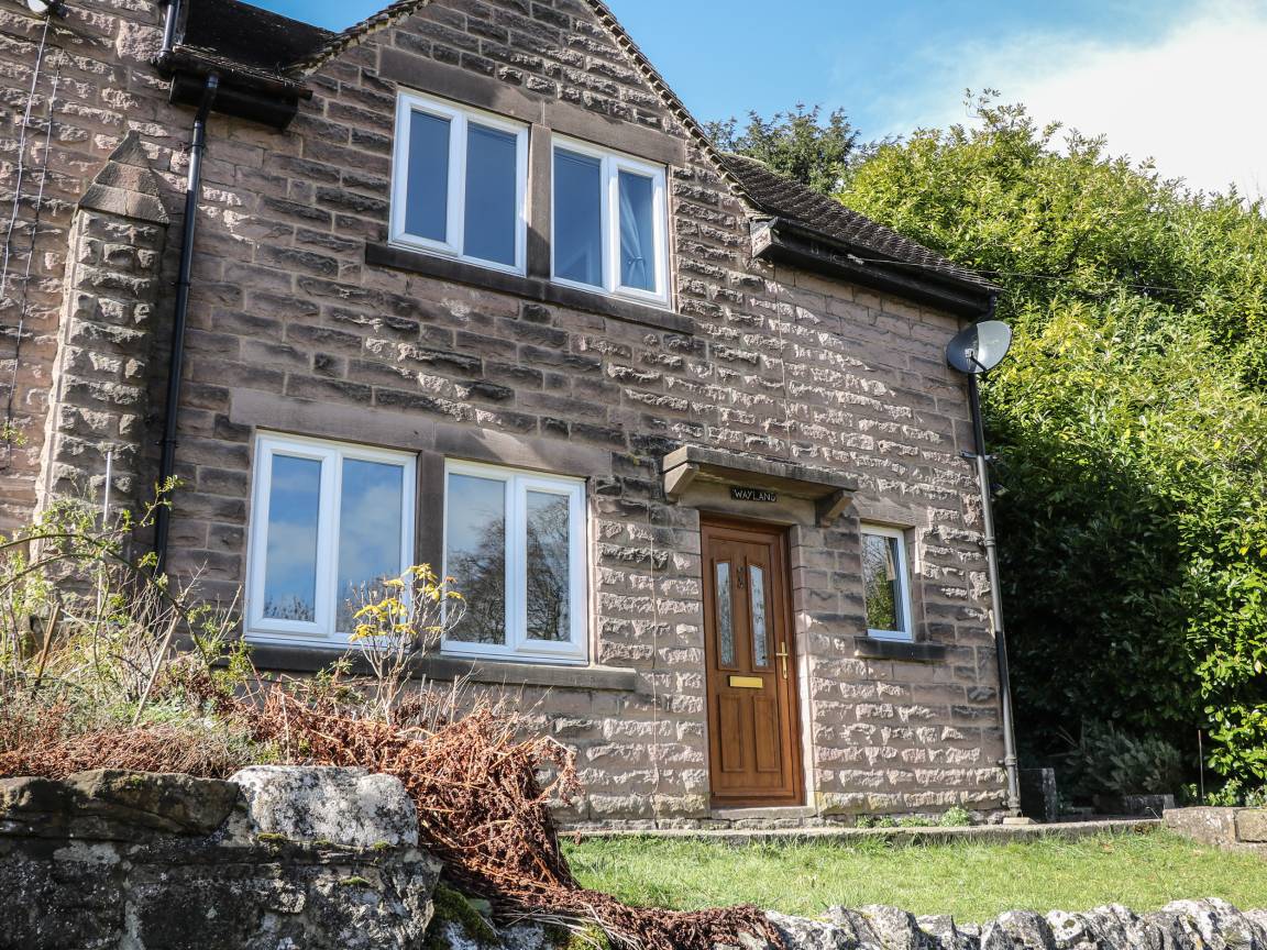 Cottage ∙ 2 Bedrooms ∙ 4 Guests - Bakewell