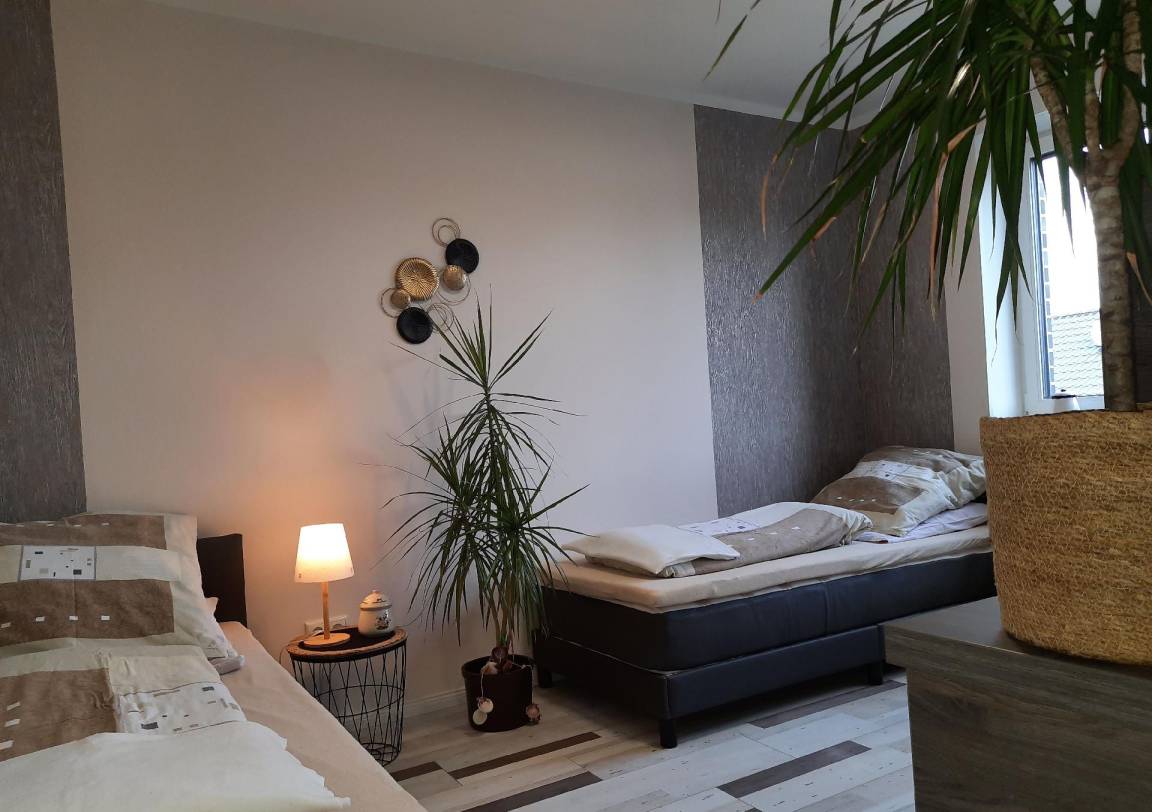 50 M² Apartment ∙ 1 Bedroom ∙ 3 Guests - Friesoythe