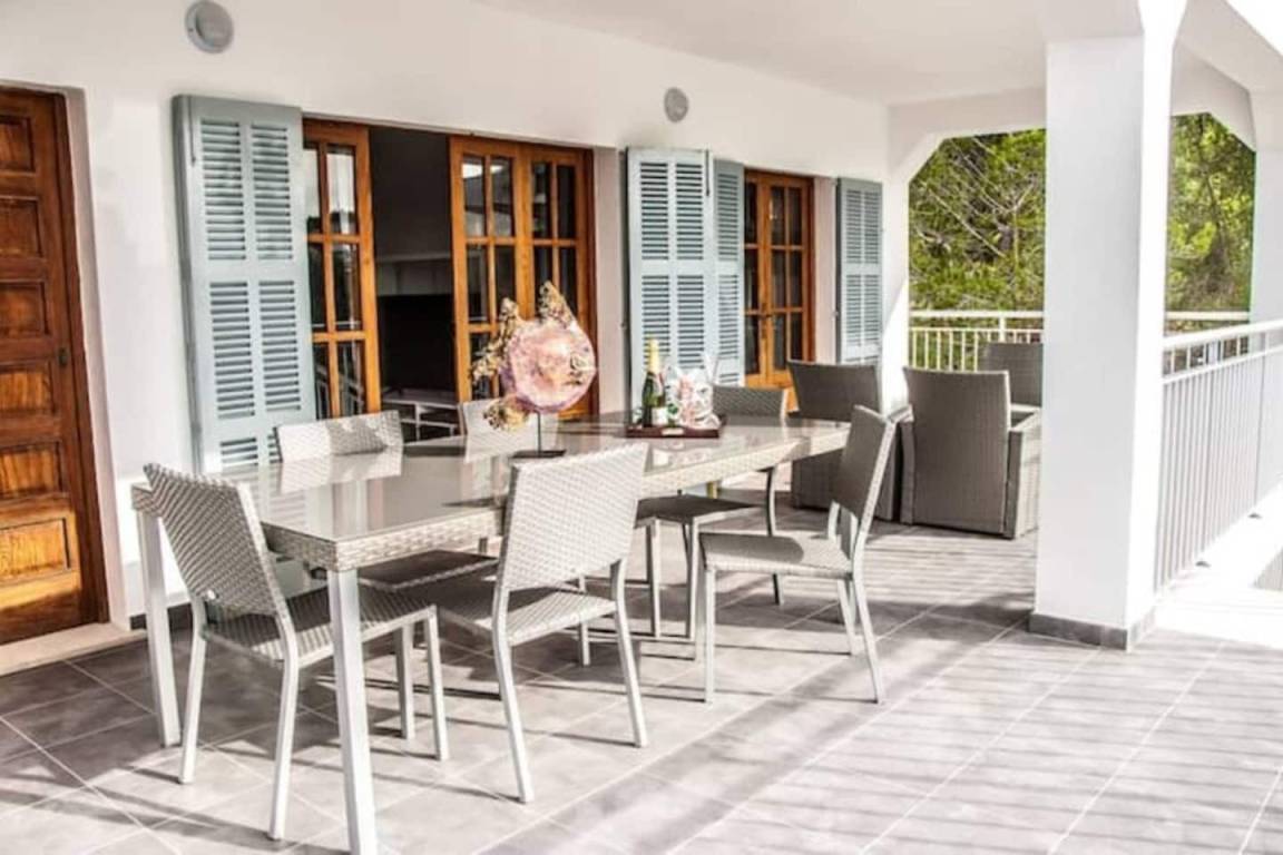 120 M² Villa ∙ 3 Schlafzimmer ∙ 6 Gäste - Can Picafort