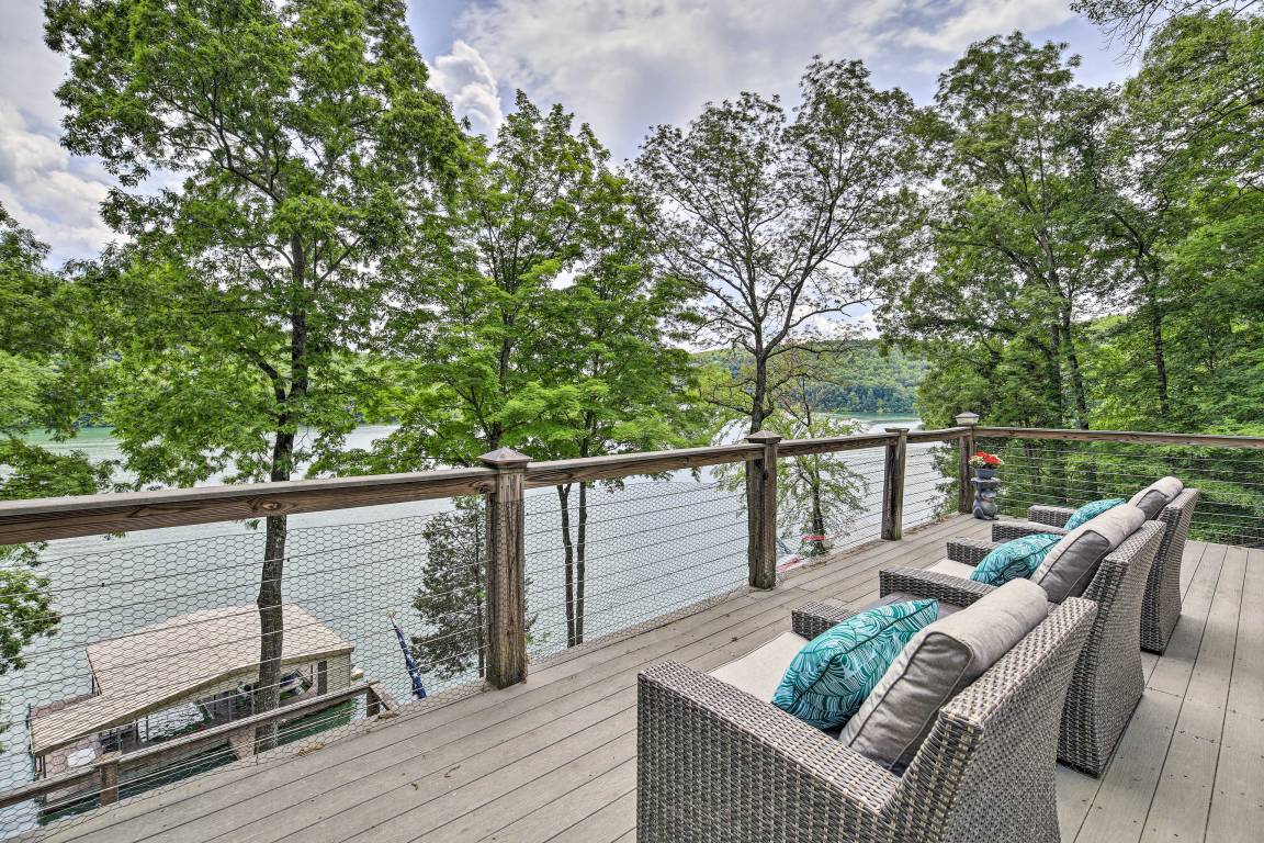 297 M² House ∙ 4 Bedrooms ∙ 15 Guests - Norris Dam State Park, Rocky Top