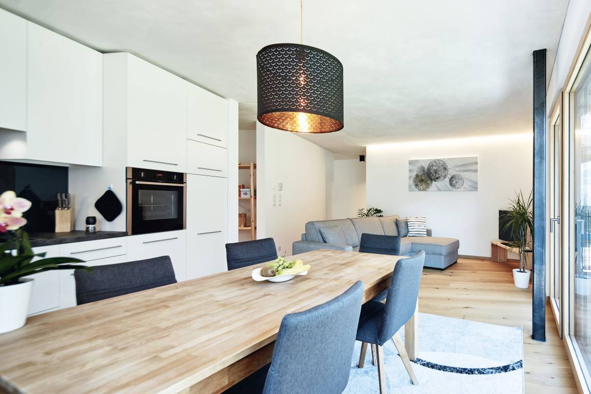 70 M² Apartment ∙ 2 Bedrooms ∙ 5 Guests - Müstair