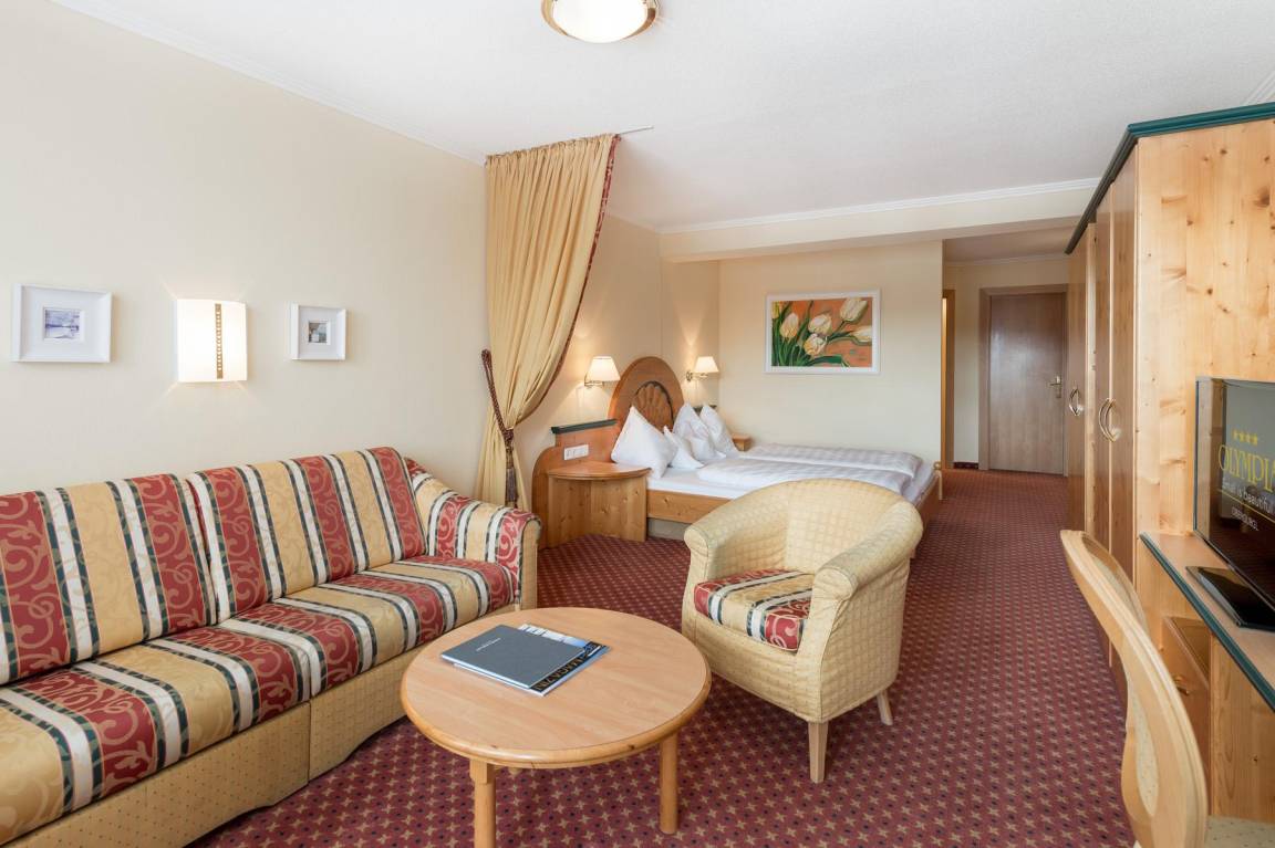 40 M² Hotel ∙ 1 Schlafzimmer ∙ 4 Gäste - Sölden