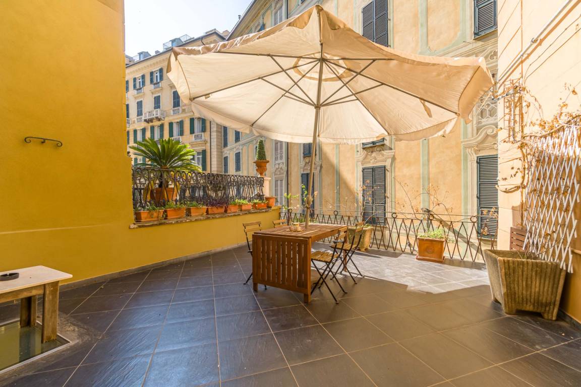 55 M² Apartment ∙ 1 Bedroom ∙ 4 Guests - Genova