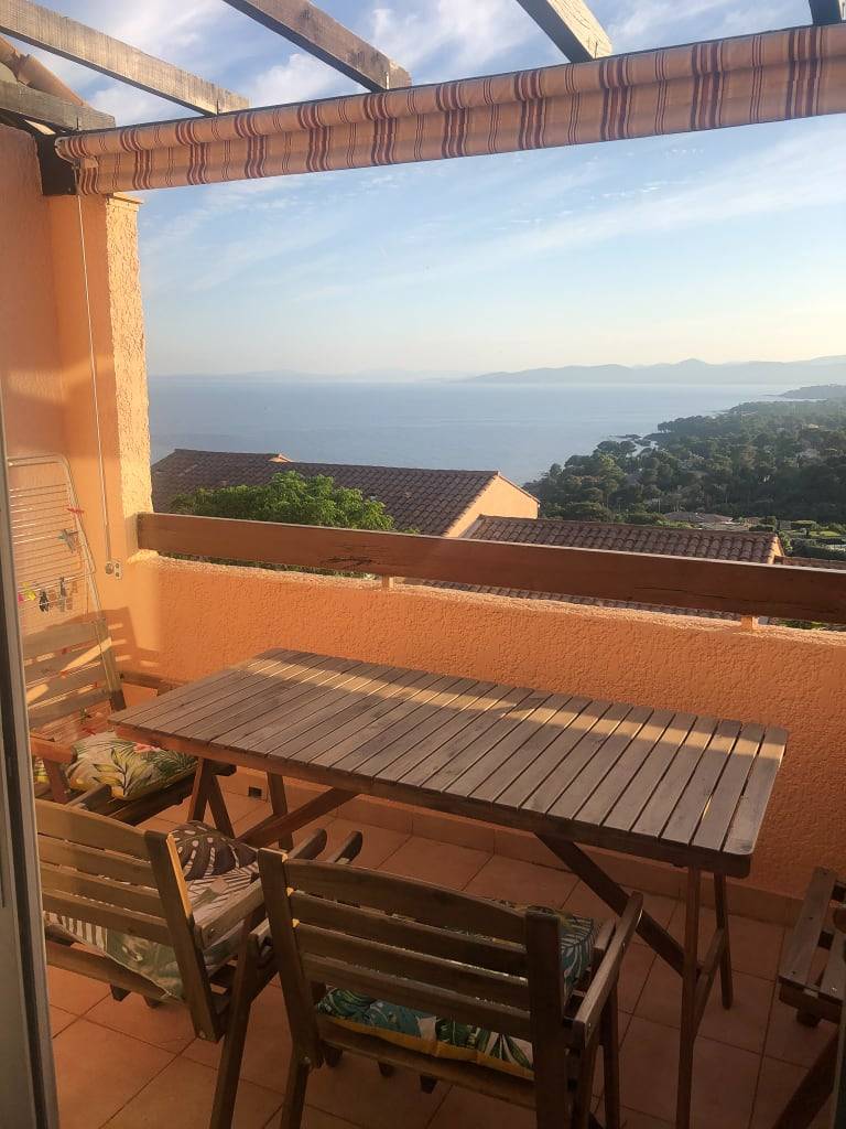 40 M² Appartement ∙ 2 Chambres ∙ 4 Personnes - Cap Estérel