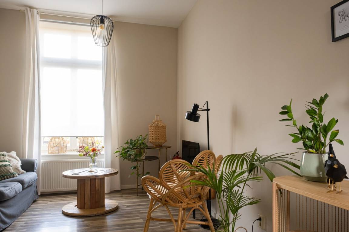 40 M² Appartement ∙ 1 Slaapkamer ∙ 2 Gasten - Maasmechelen