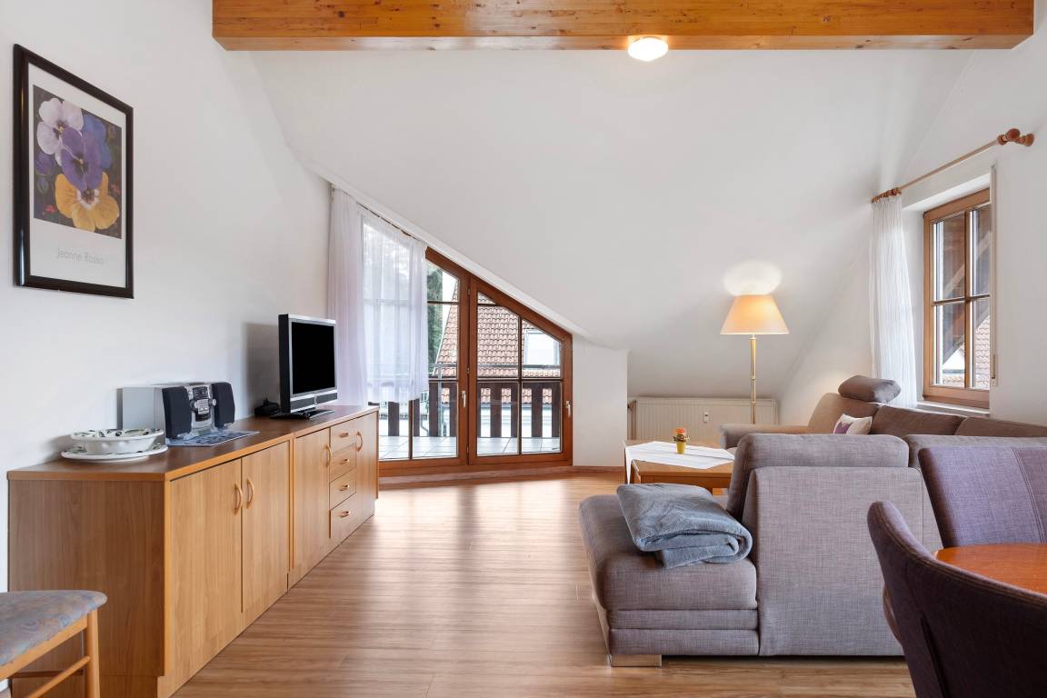 95 M² Apartment ∙ 2 Bedrooms ∙ 4 Guests - Titisee-Neustadt